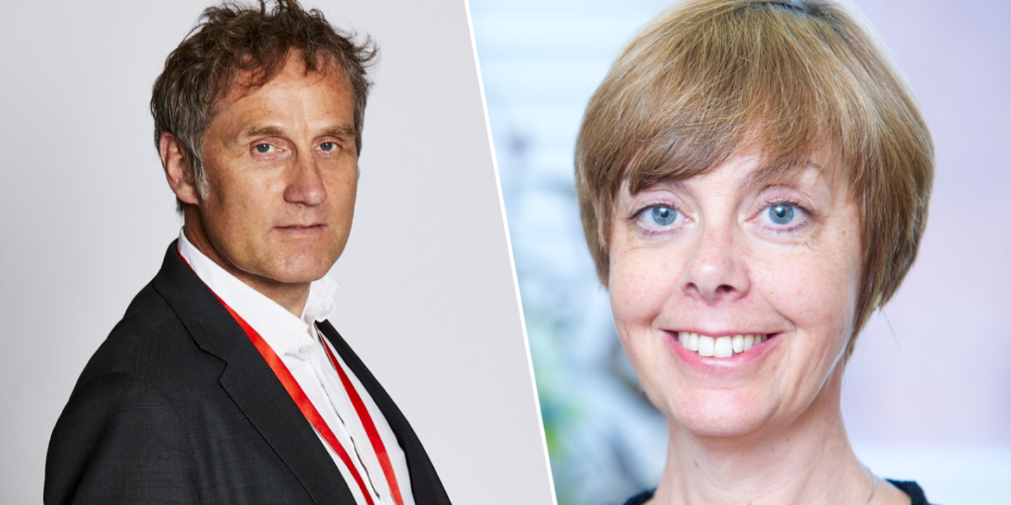 Professors Klaus Schmierer and Helen Ford want to answer your ChariotMS questions | MS Society